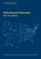 Public Research Universities: Why They Matter | American Academy of ...