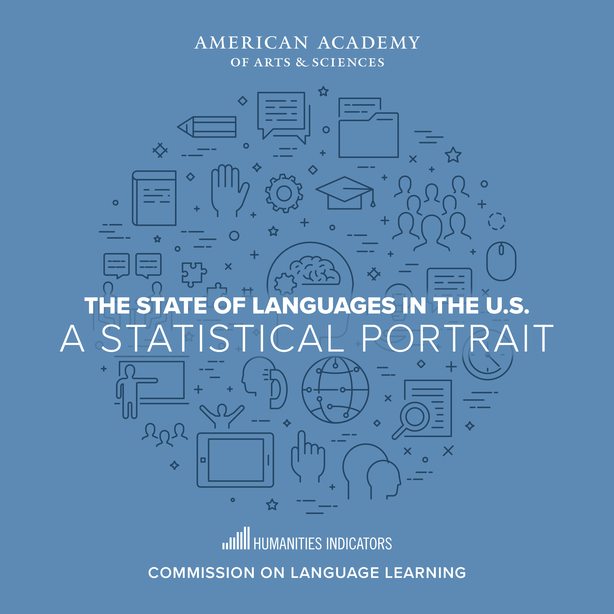 The State of Languages in the U.S.: A Statistical Portrait | American ...