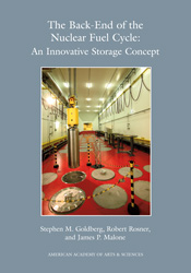The Back-End of the Nuclear Fuel Cycle: An Innovative Storage Concept ...