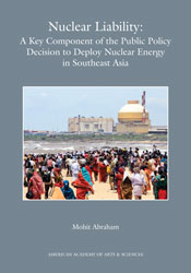 Nuclear Liability: A Key Component of the Public Policy Decision to ...