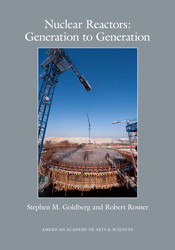 Nuclear Reactors: Generation to Generation | American Academy of Arts ...