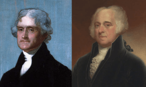 The Academy Remembers John Adams and Thomas Jefferson | American ...