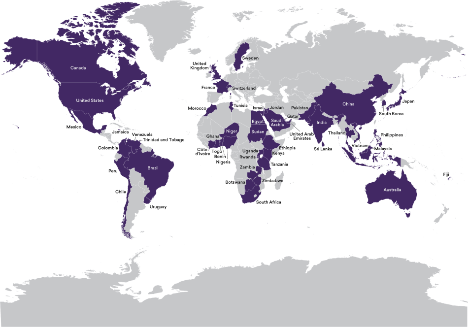 Global Connections: Emerging Science Partners | American Academy of ...