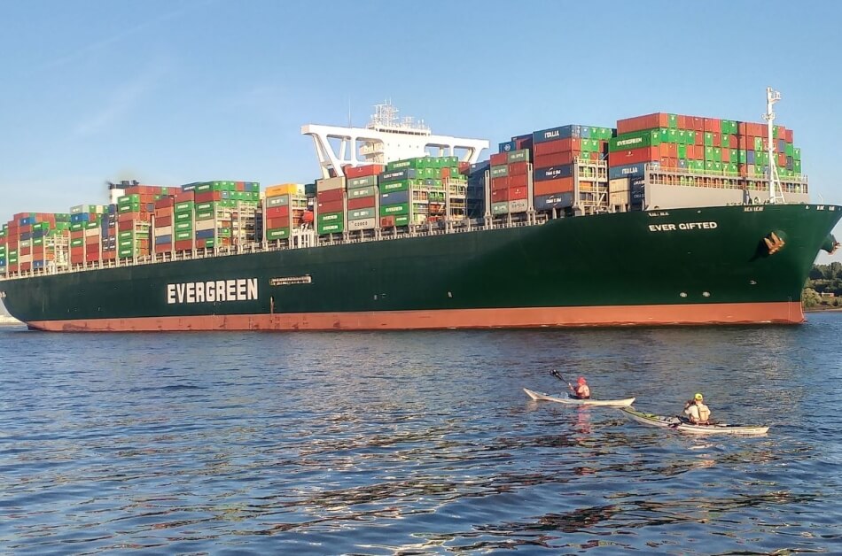 Poseidon Principles: Transparency in the shipping industry | American ...