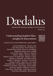 Implicit Bias as a Cognitive Manifestation of Systemic Racism ...