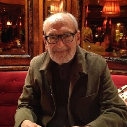 James Sloss Ackerman | American Academy of Arts and Sciences