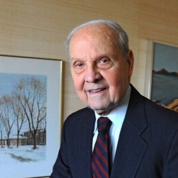 Arlin Marvin Adams | American Academy of Arts and Sciences