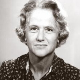 Elizabeth Lewisohn Eisenstein | American Academy of Arts and Sciences