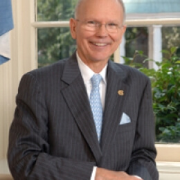 James Charles Moeser | American Academy of Arts and Sciences