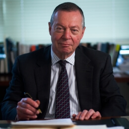 Aryeh Neier | American Academy of Arts and Sciences