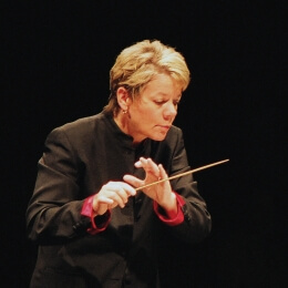 Marin Alsop | American Academy of Arts and Sciences