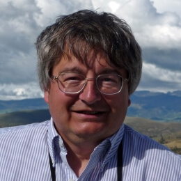 Richard Ebright | Who Is Richard Ebright