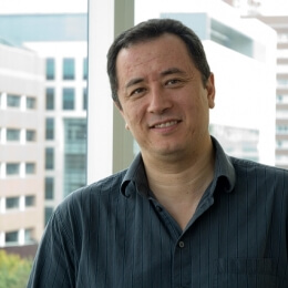 Matthew A. Wilson | American Academy of Arts and Sciences