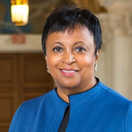 Carla D. Hayden | American Academy of Arts and Sciences