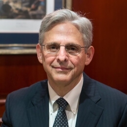 Merrick B. Garland | American Academy of Arts and Sciences