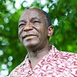 Jacob K. Olupona | American Academy of Arts and Sciences