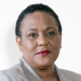 Hazel Christine Simmons-McDonald | American Academy of Arts and Sciences