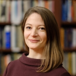 Maggie Boyd | American Academy of Arts and Sciences