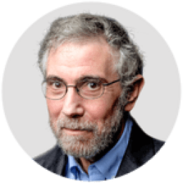 Paul R. Krugman | American Academy of Arts and Sciences