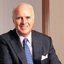 D. Ronald Daniel | American Academy of Arts and Sciences