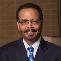 Roderic I. Pettigrew | American Academy of Arts and Sciences