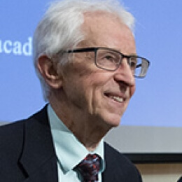 Siegfried S. Hecker | American Academy of Arts and Sciences