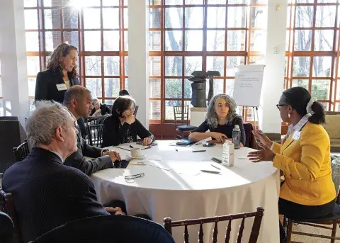 Making Justice Accessible Summit | American Academy of Arts and Sciences