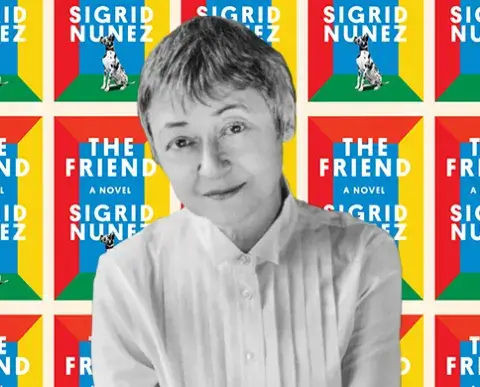 The Friend | American Academy of Arts and Sciences