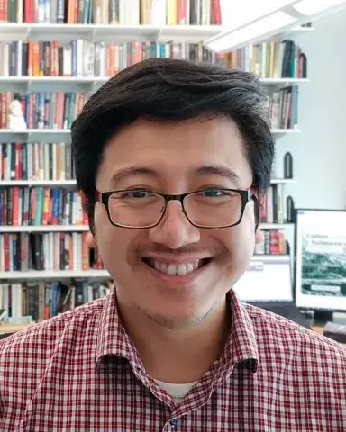 Victor Seow Awarded Sarton Prize for the History of Science | American ...