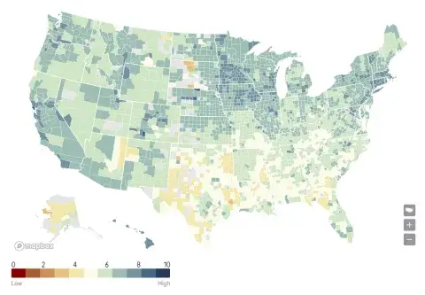 A New Measurement of American Wellbeing: Introducing the CORE Score ...
