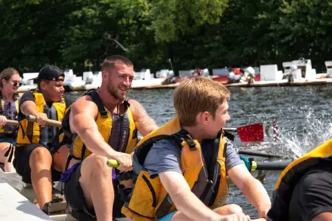 Community Rowing Inc. in Boston, Massachusetts | American Academy of ...