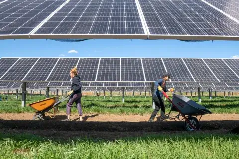 National Renewable Energy Laboratory: Setting the standard for solar ...