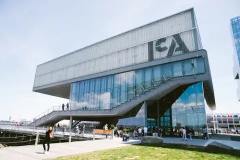 Members’ Reception at ICA Boston | American Academy of Arts and Sciences