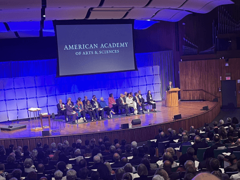 New Members Elected in 2023: American Academy of Arts & Sciences ...