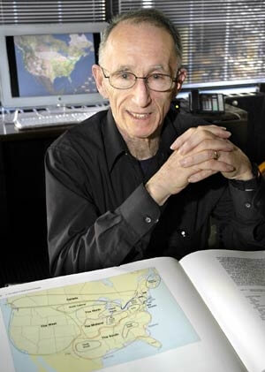 Pioneering Sociolinguist William Labov Receiving Social Science Prize ...