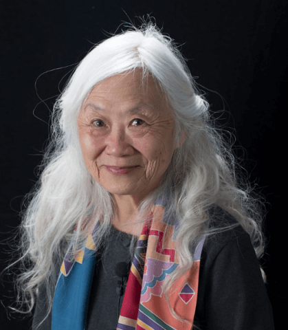 Maxine Hong Kingston Awarded Literature Medal | American Academy of ...