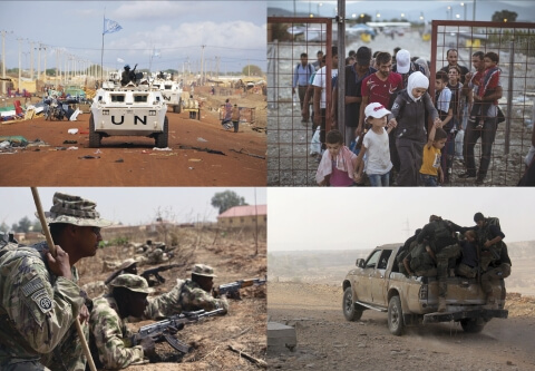 The Limits of Foreign Intervention in Civil Wars and Intrastate ...