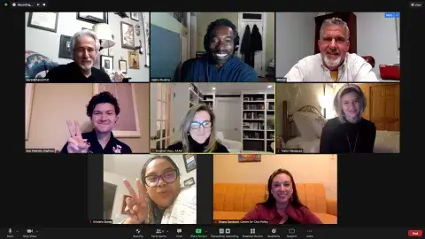 No More Normal: Our Common Purpose | American Academy of Arts and Sciences