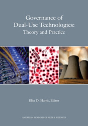 Governance of Dual-Use Technologies: Theory and Practice | American ...