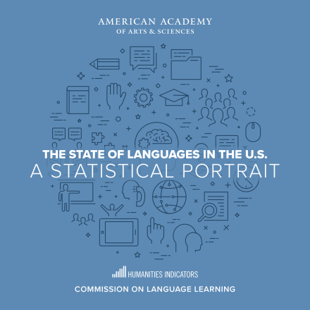 The State of Languages in the U.S.: A Statistical Portrait | American ...
