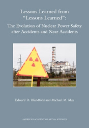 Lessons Learned from “Lessons Learned”: The Evolution of Nuclear Power ...