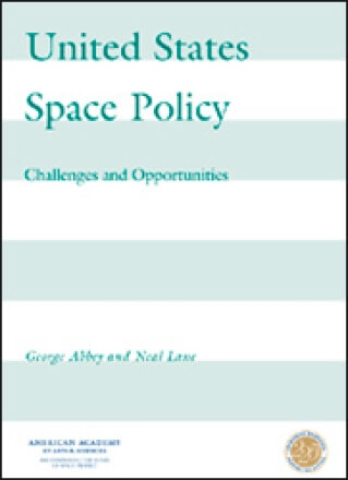 United States Space Policy: Challenges and Opportunities | American ...