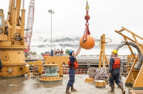 Coordinate Federal Data