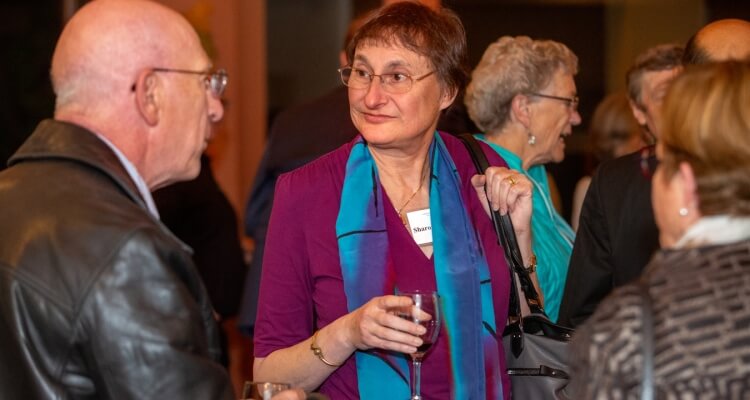 Reception with Members | American Academy of Arts and Sciences