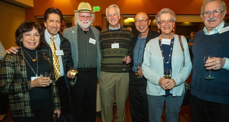 Reception with Members | American Academy of Arts and Sciences