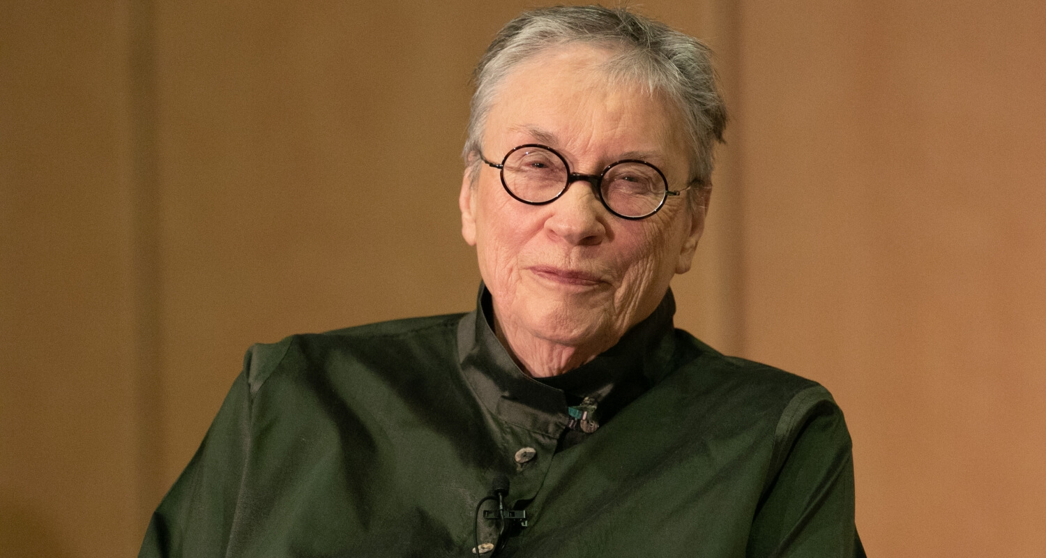 Writing Into the Sunset: An Evening with Annie Proulx | American ...