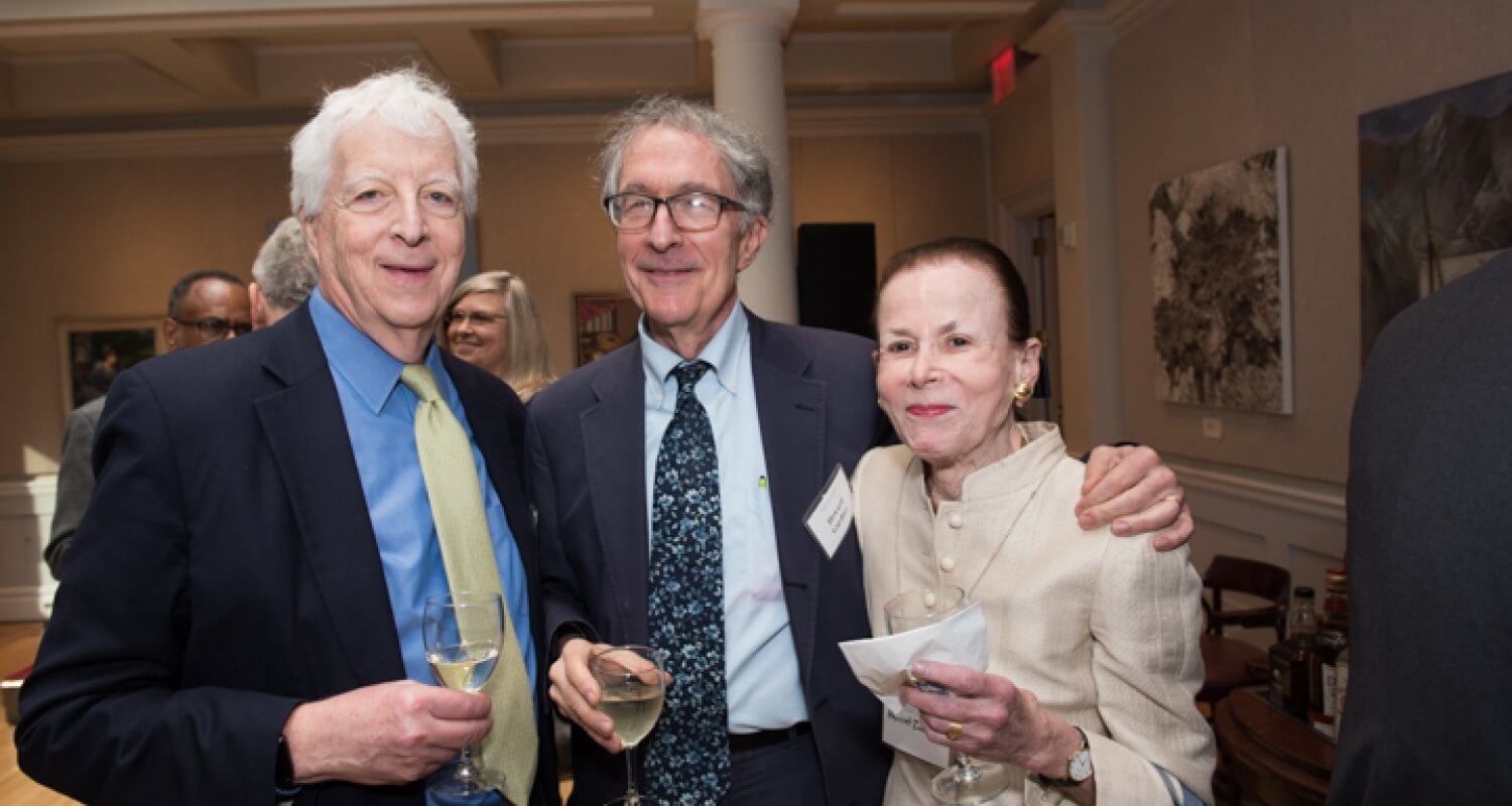 New Member Reception | American Academy of Arts and Sciences