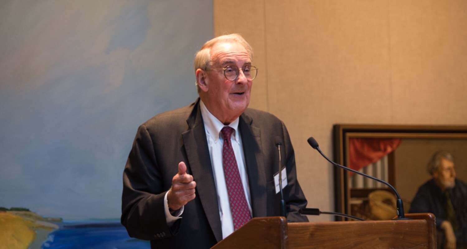 New Member Reception | American Academy of Arts and Sciences