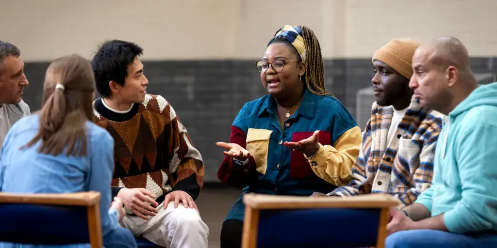 Listen and Dialogue | American Academy of Arts and Sciences